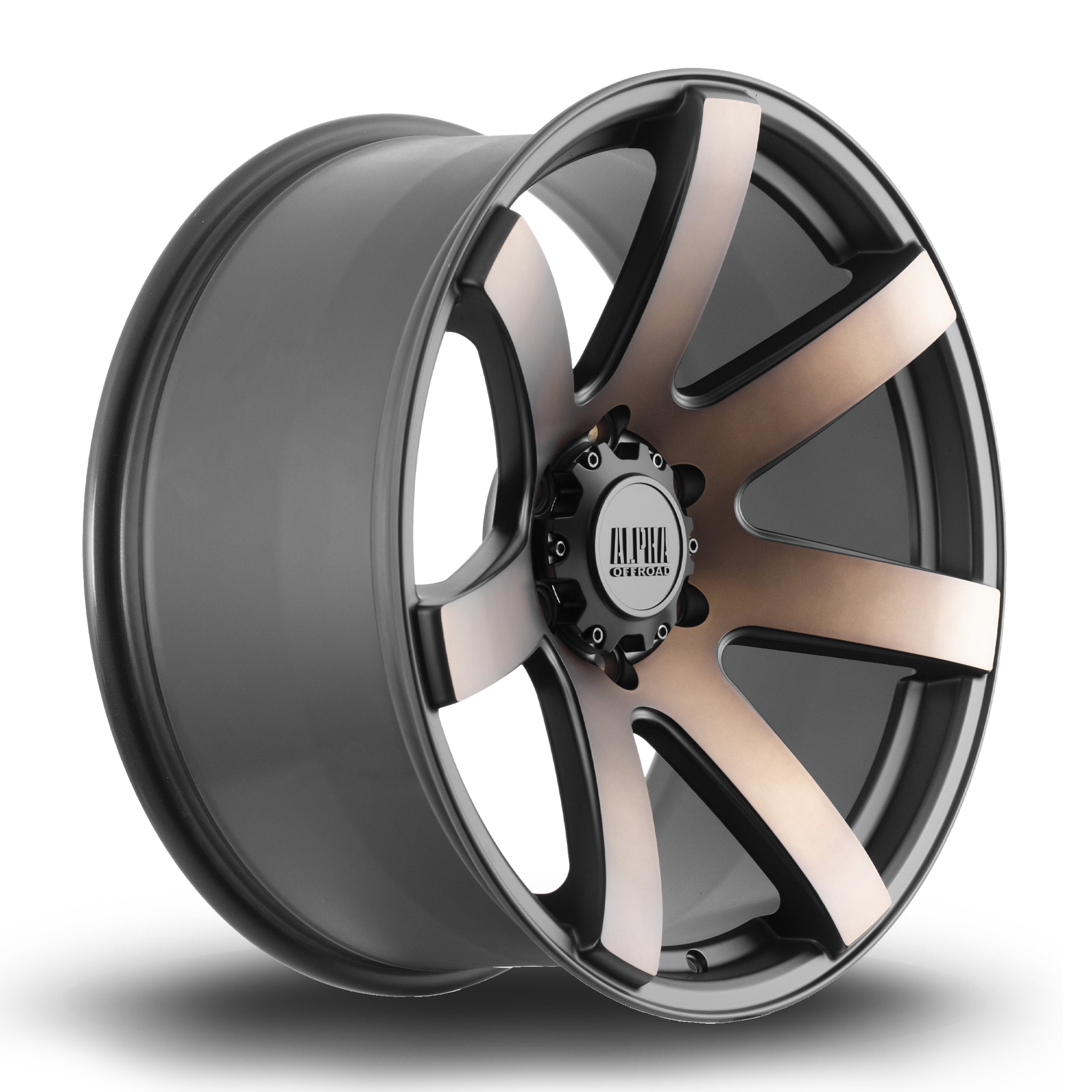 Alpha Offroad wheels – Felgen Werkes
