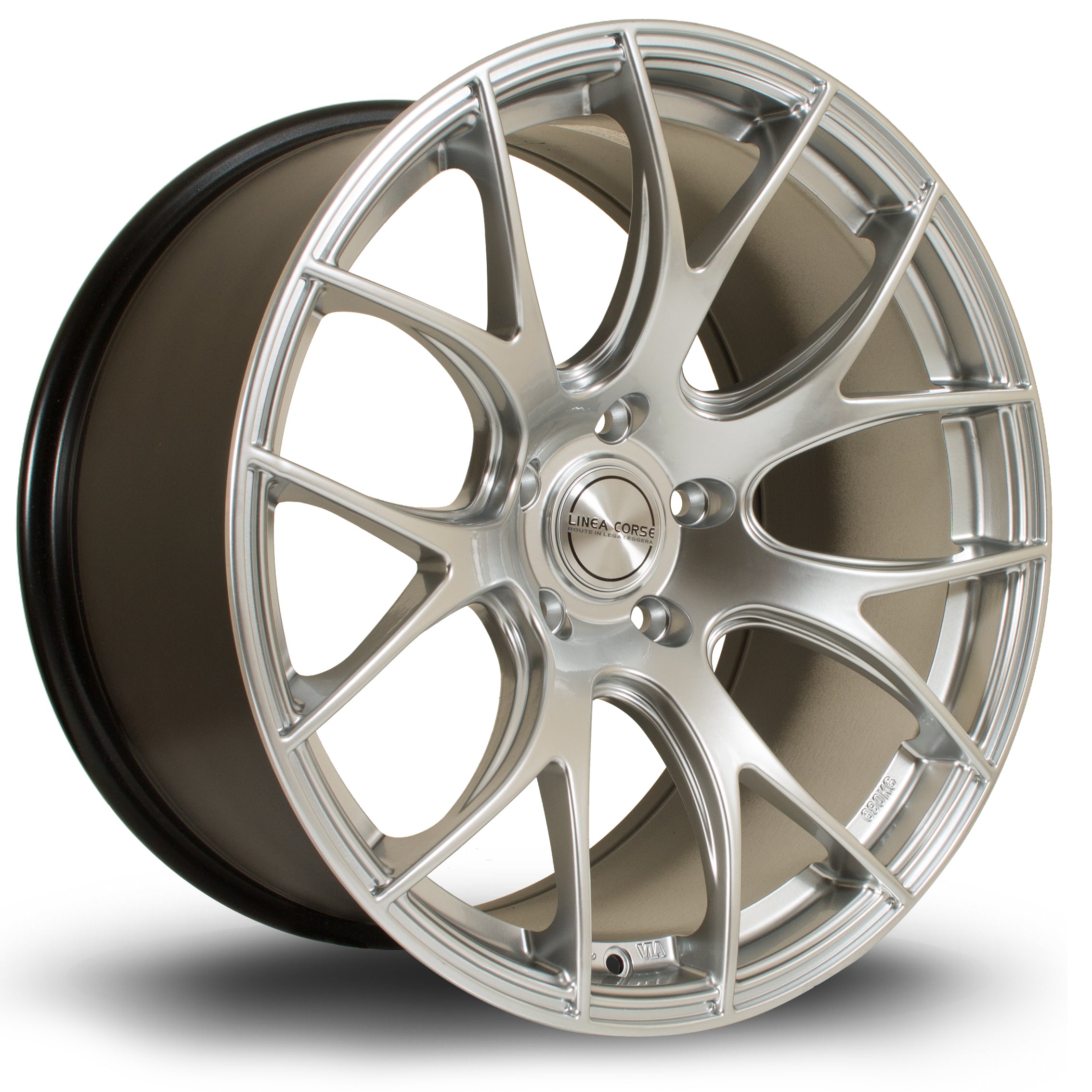 Linea Corse Wheels – Felgen Werkes